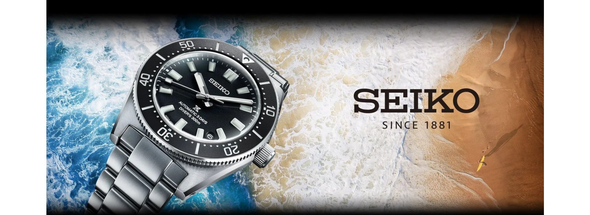 Seiko Mens Watches | Gents Seiko Watches