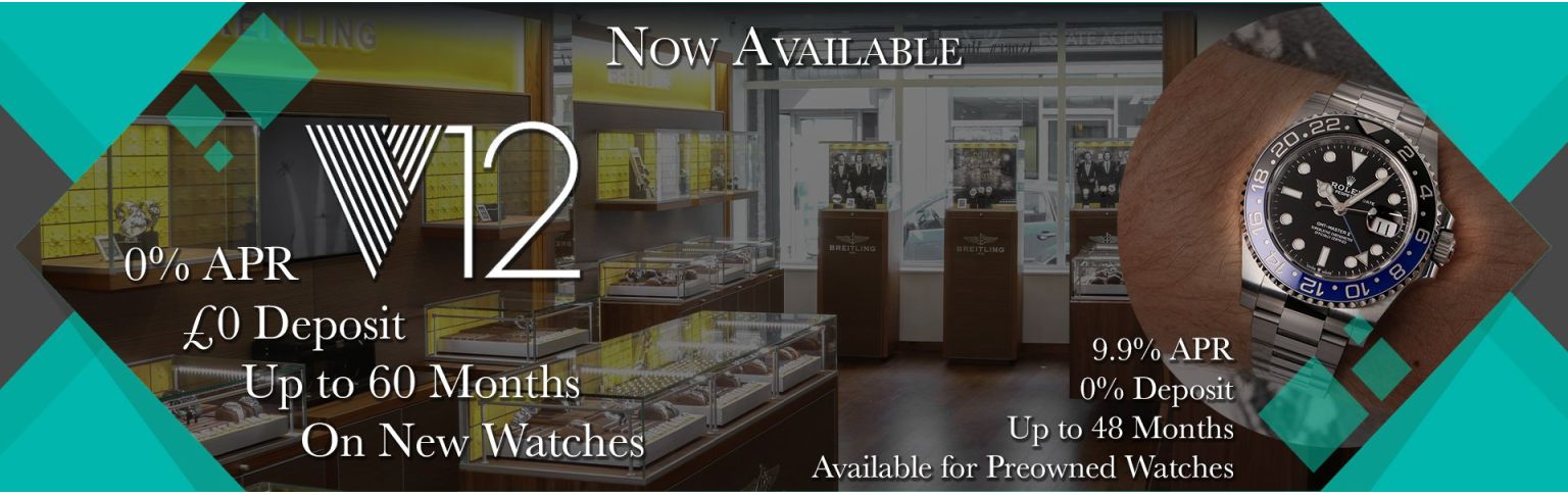 AMJ Watches: Luxury Mens and Ladies Watches Specialist | AMJ Watches