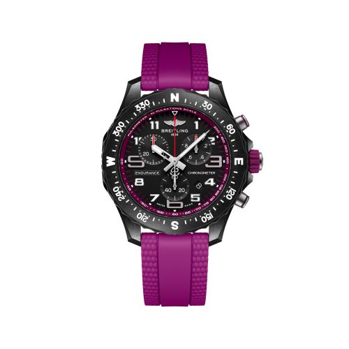 Breitling Endurance Pro 38 Purple | AMJ Watches