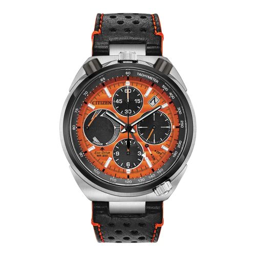 Citizen Promaster Bullhead Racing Chronograph Limited Edition | AMJ Watches