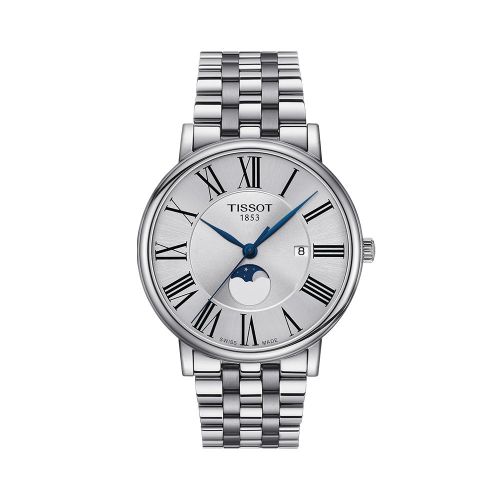 Tissot Carson Premium Gent Moonphase | AMJ Watches