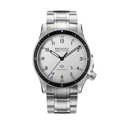 Bremont Boeing Model 1 Stainless Steel - D | AMJ Watches