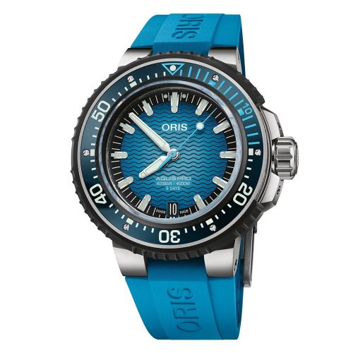Oris Aquis PRO 4000M 49.5mm | AMJ Watches