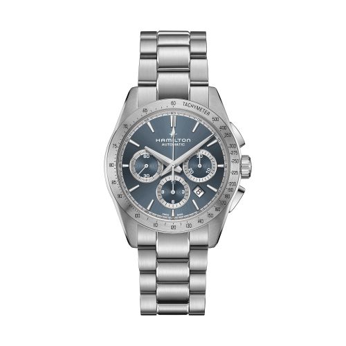 Hamilton Jazzmaster Performer Auto Chrono 42mm | AMJ Watches