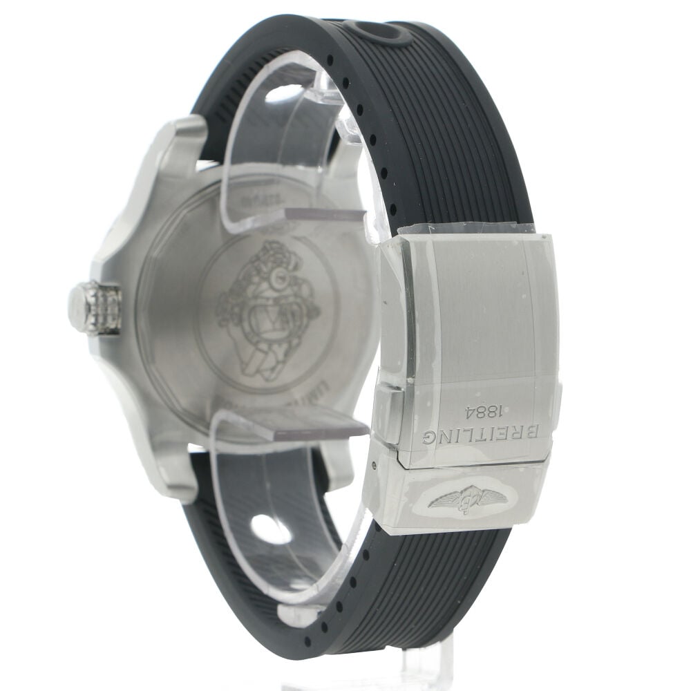 Breitling Avenger II Seawolf Limited Edition - North Sea Diver | AMJ ...