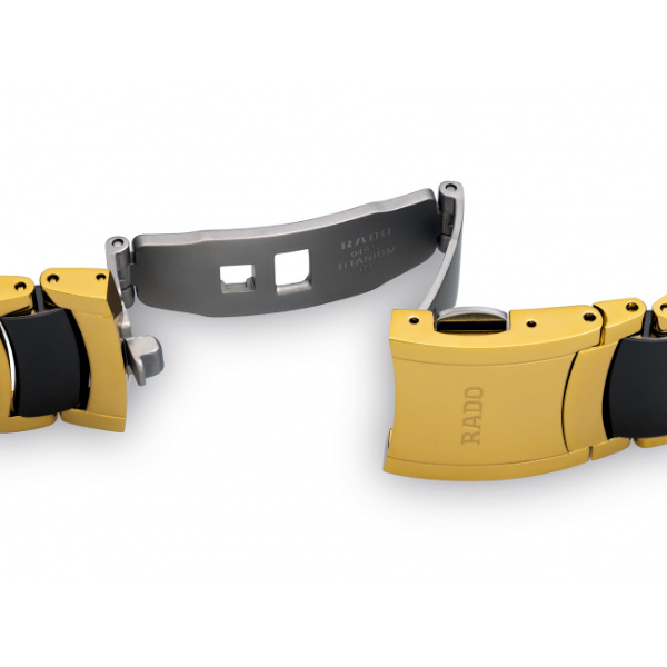 Rado Centrix Automatic Open Heart Steel Ceramic Skeleton Gents | AMJ ...