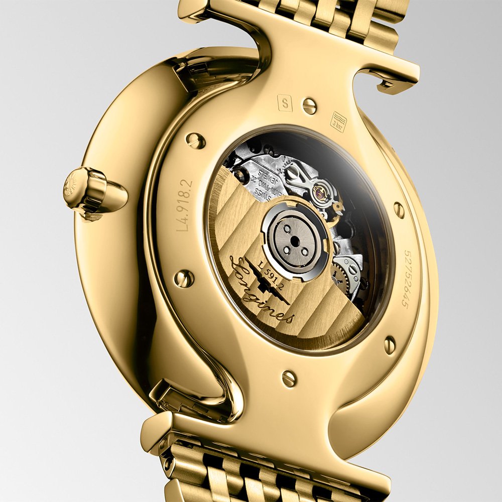 La Grande Classique De Longines | AMJ Watches
