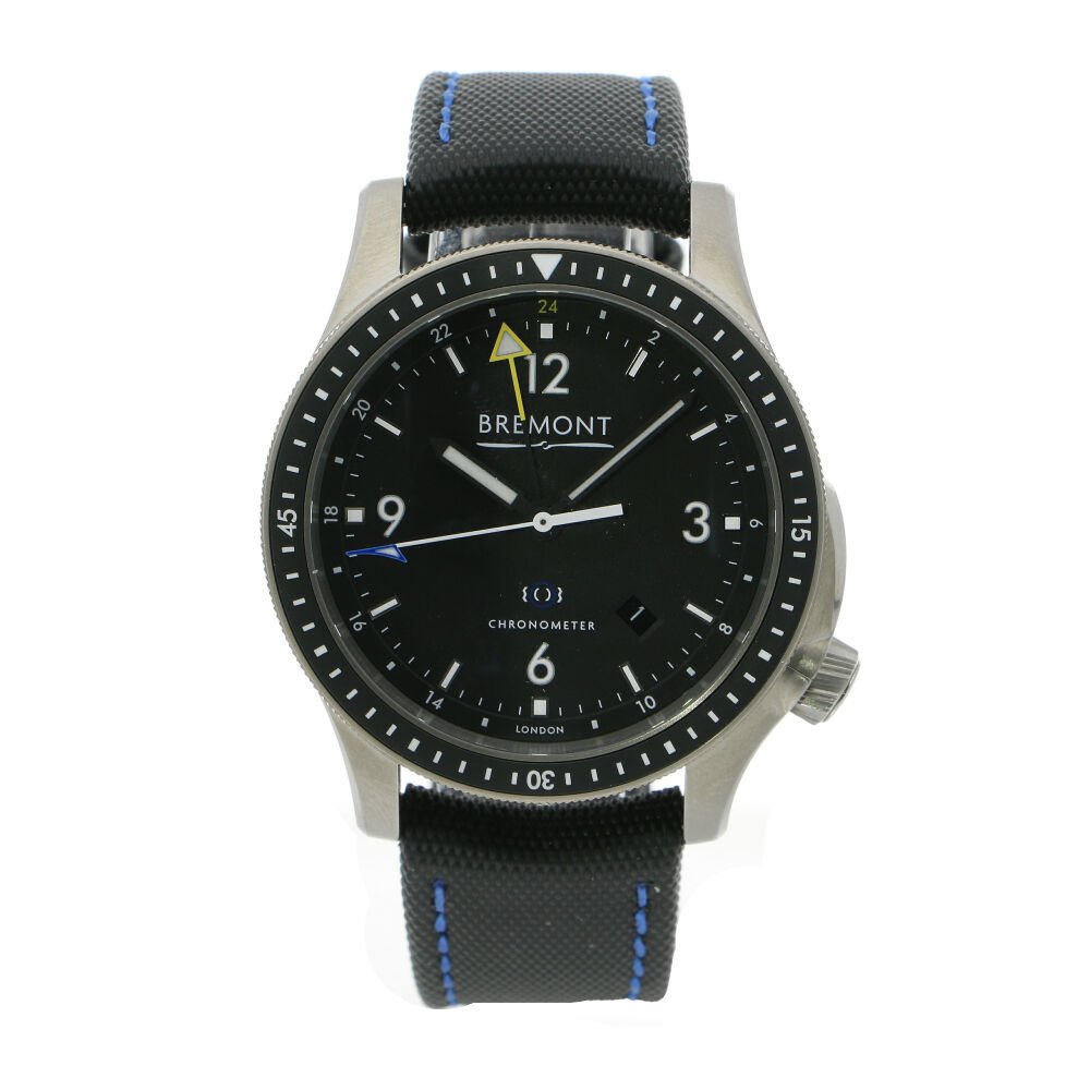 Bremont Boeing Model 1 GMT | AMJ Watches