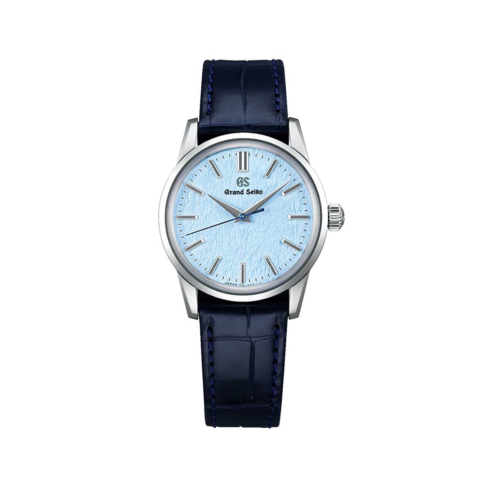 Grand Seiko Quartz Skyflake | AMJ Watches