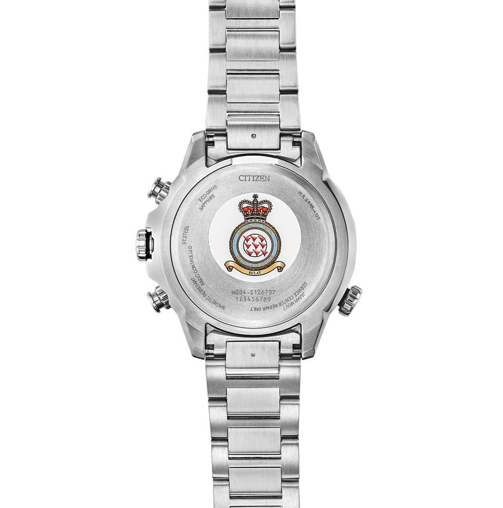 Citizen Promaster Red Arrows Navihawk A.T | AMJ Watches