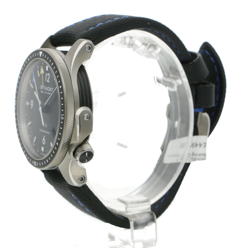 Bremont Boeing Model 1 GMT | AMJ Watches