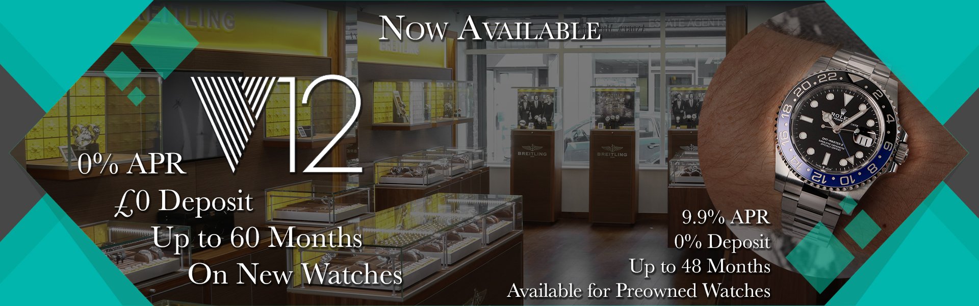 AMJ Watches: Luxury Mens and Ladies Watches Specialist | AMJ Watches