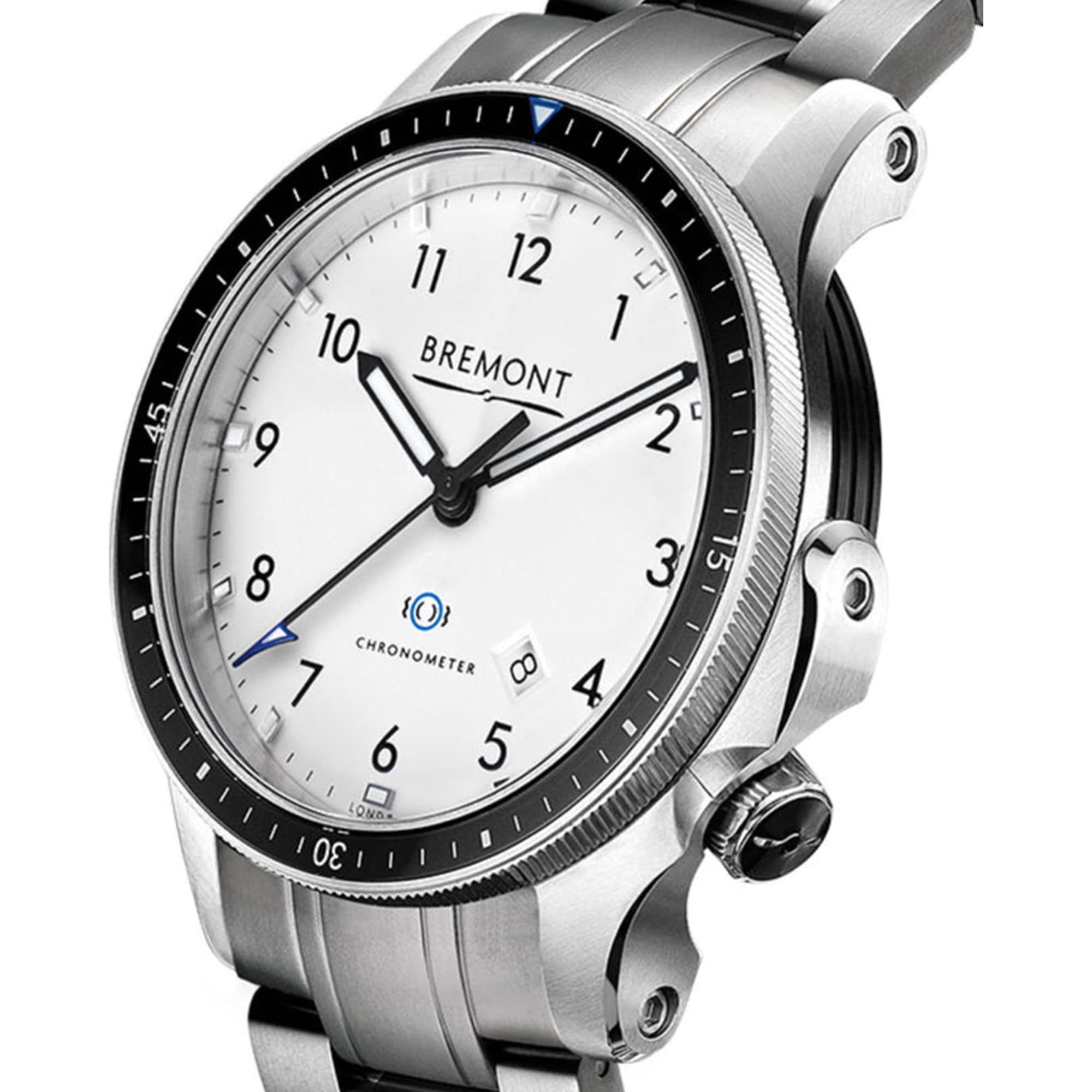 Bremont Boeing Model 1 Stainless Steel - D | AMJ Watches
