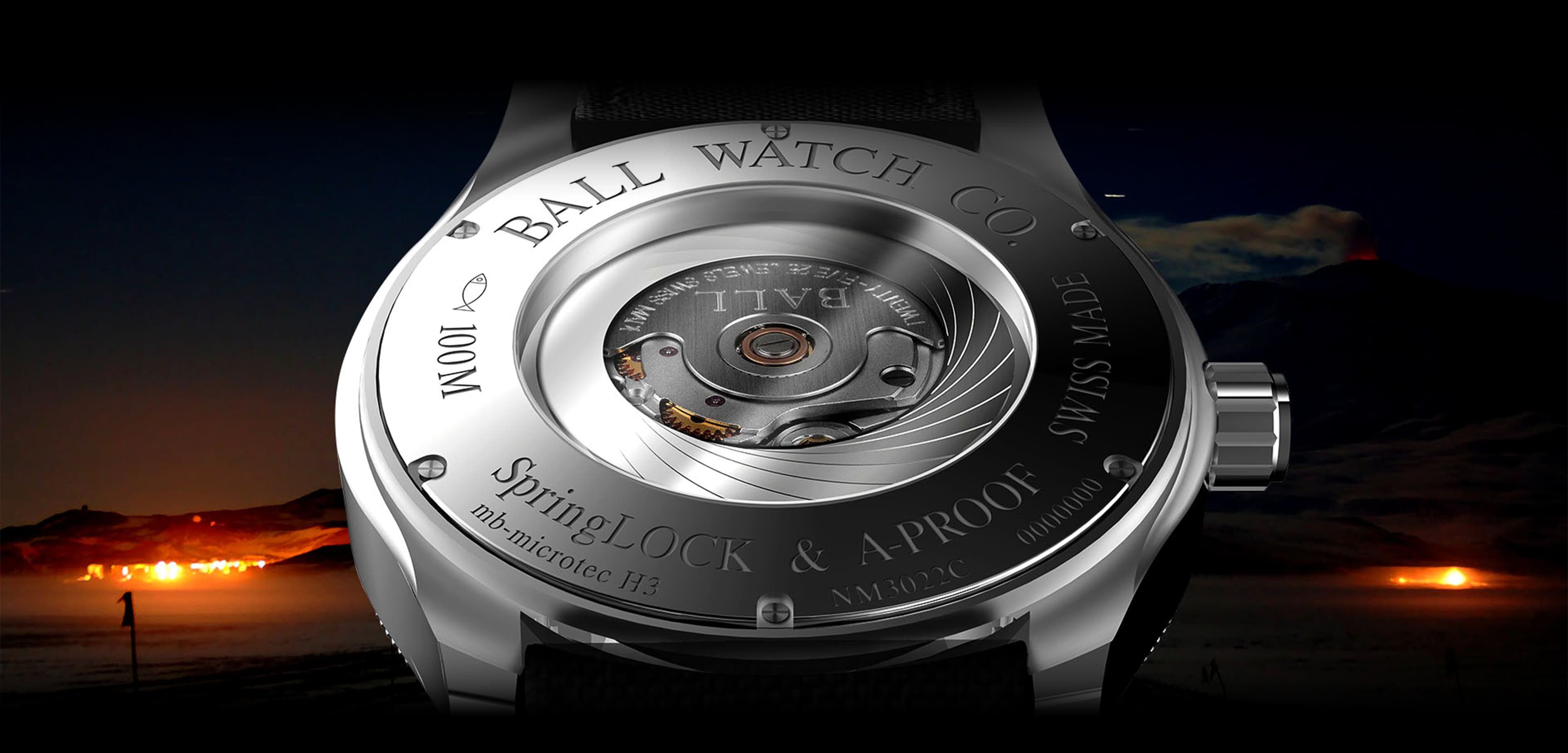 Ball Watches | Mens and Ladies Ball Watches