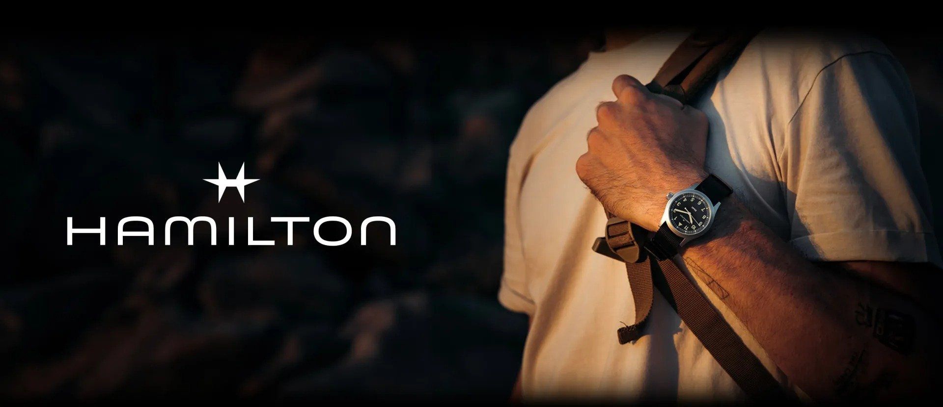 Hamilton Mens Watches | Gents Hamilton Watches