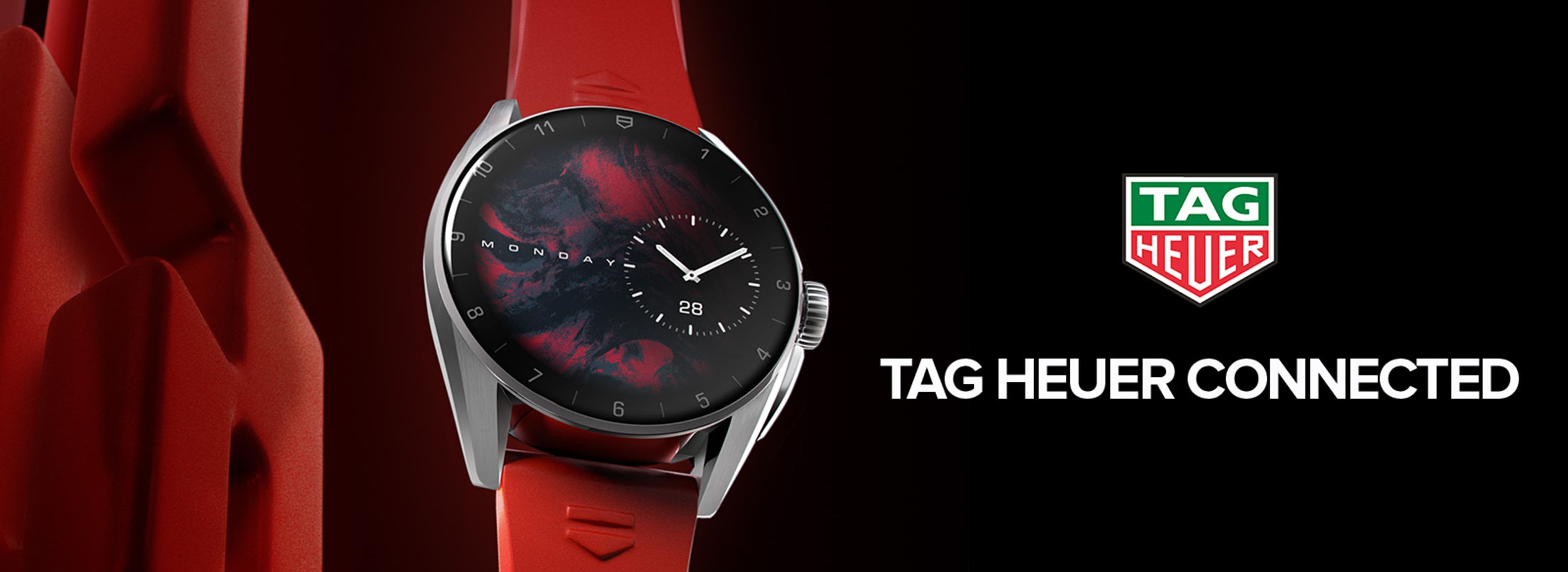 TAG Heuer Connected Watches | TAG Connected