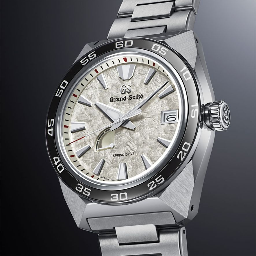 Grand Seiko Spring Drive - Tokyo Lion | AMJ Watches