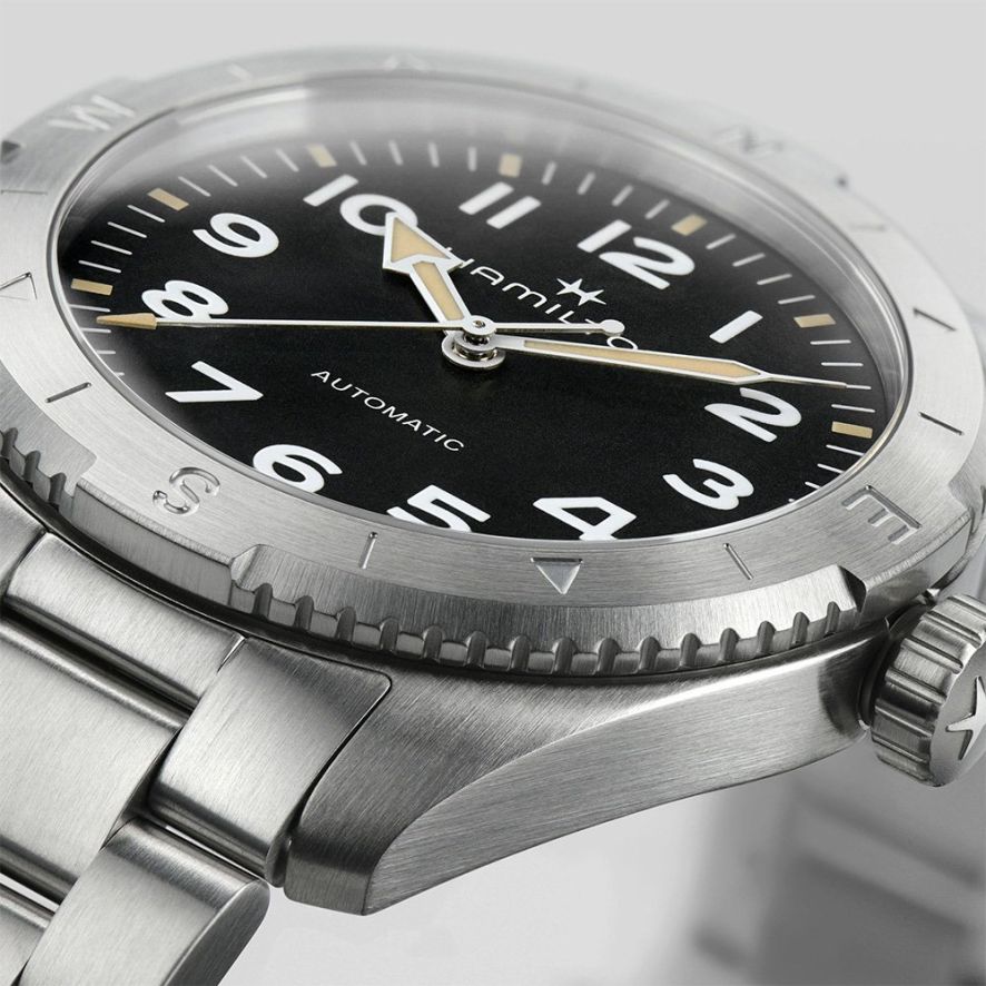 Hamilton Khaki Field Expedition Automatic 37mm | AMJ Watches