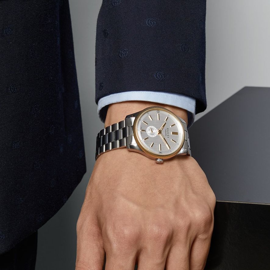 Gucci G-Timeless Automatic 40mm | AMJ Watches