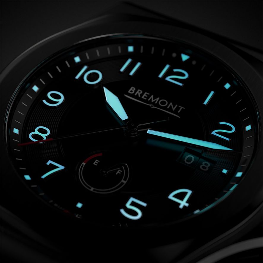 Bremont Supernova Pitch | AMJ Watches