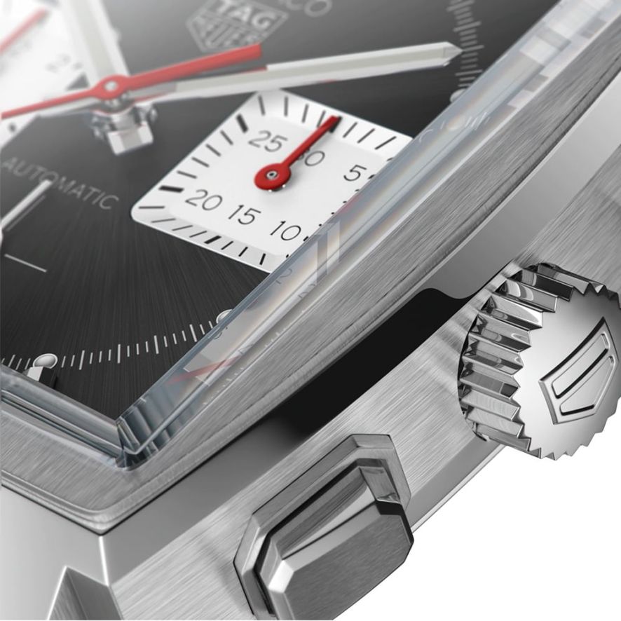 TAG Heuer Monaco Automatic Chronograph | AMJ Watches