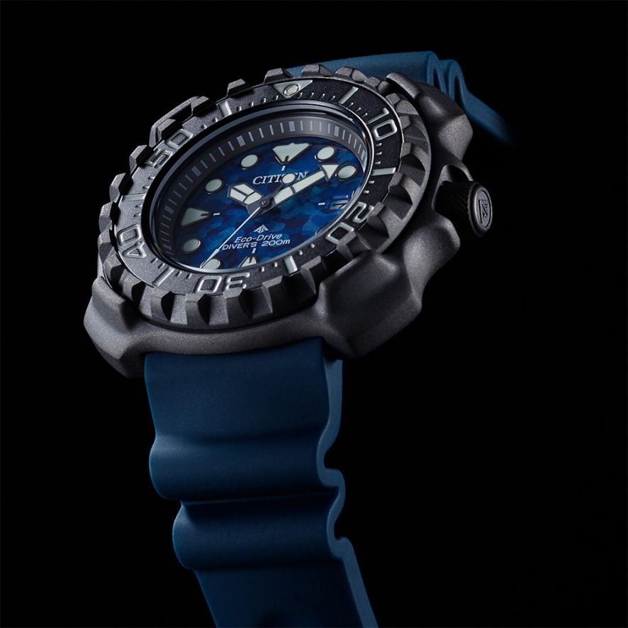 Citizen Promaster Diver Super Titanium 1982 Reinterpreted | AMJ Watches