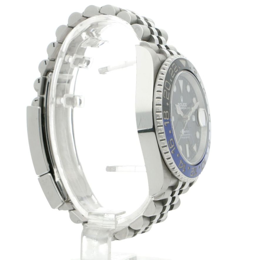 Rolex GMT-Master II 126710BLNR | AMJ Watches