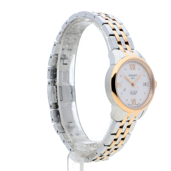Tissot Le Locle Automatic Lady | AMJ Watches