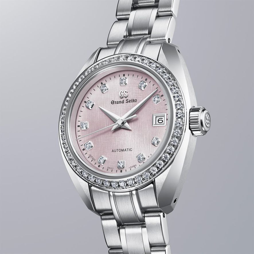Grand Seiko Mechanical Automatic - Sakura | AMJ Watches