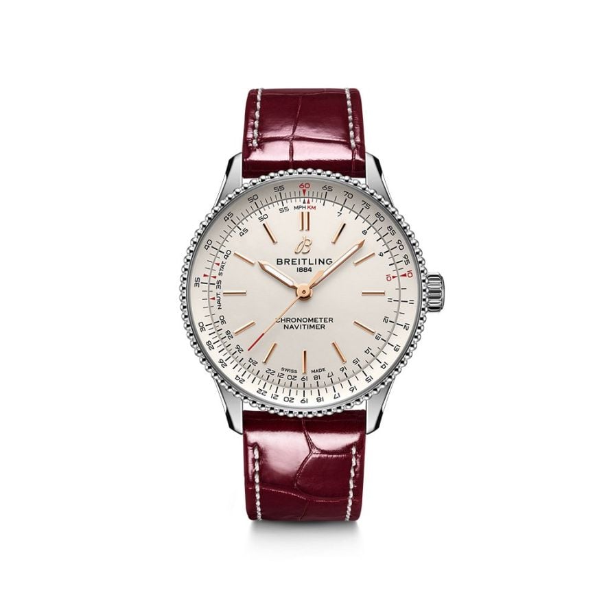 Breitling Navitimer Automatic 36 | AMJ Watches