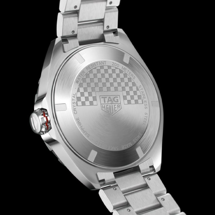 TAG Heuer Formula 1 Silver | AMJ Watches