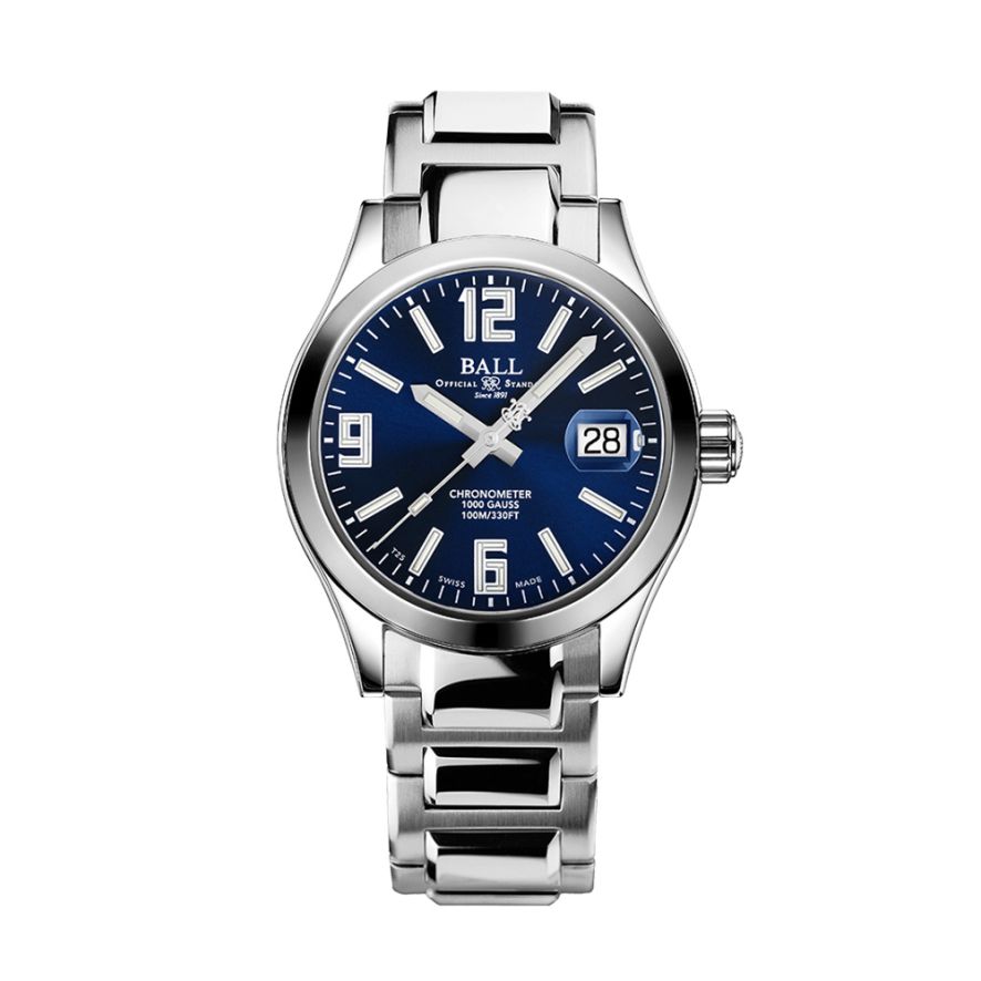 Ball Engineer III Pioneer 40mm Blue | AMJ Watches