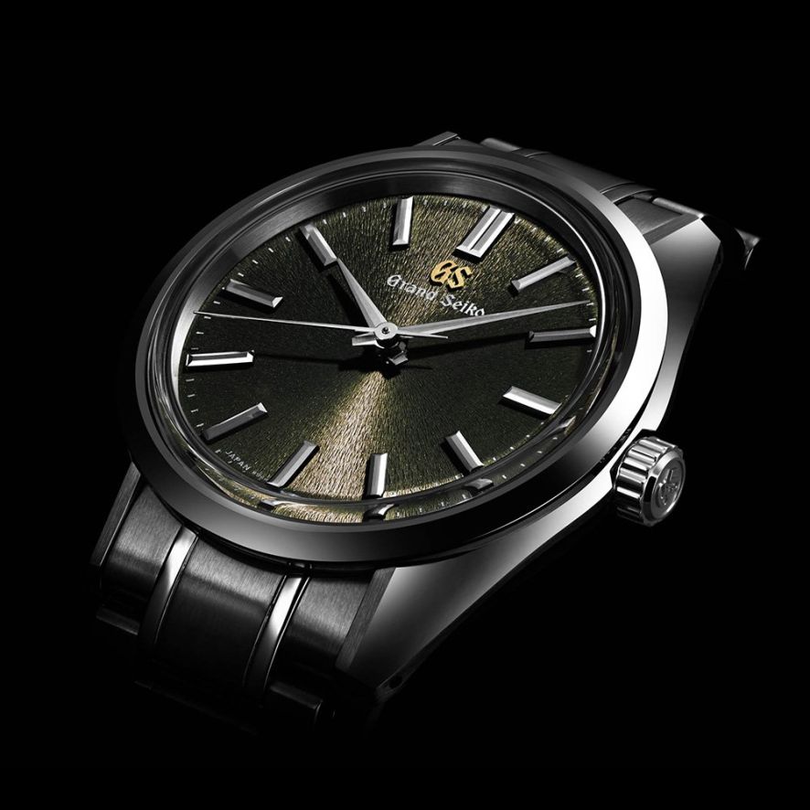 Grand Seiko ‘Mount Iwate – Autumn Dusk’ European Limited Edition | AMJ ...
