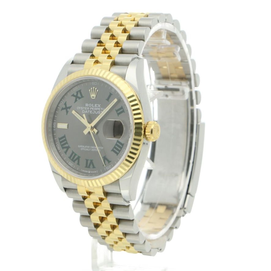 Rolex Datejust 36 126233 | AMJ Watches