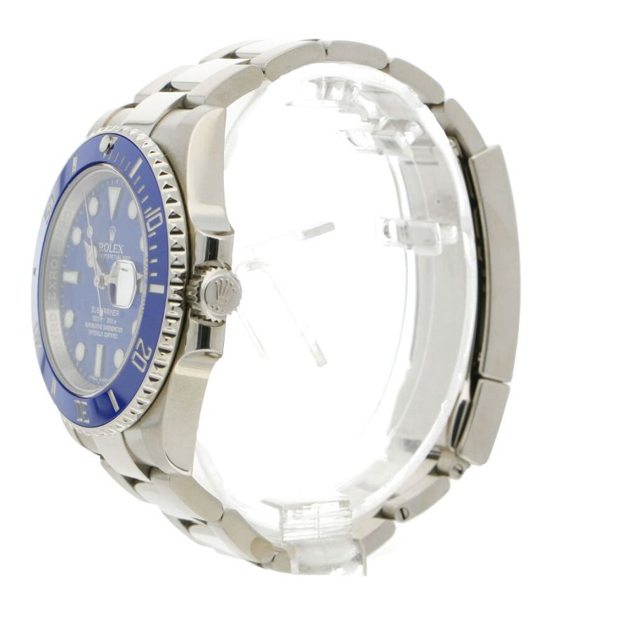 Rolex Submariner 116619LB | AMJ Watches