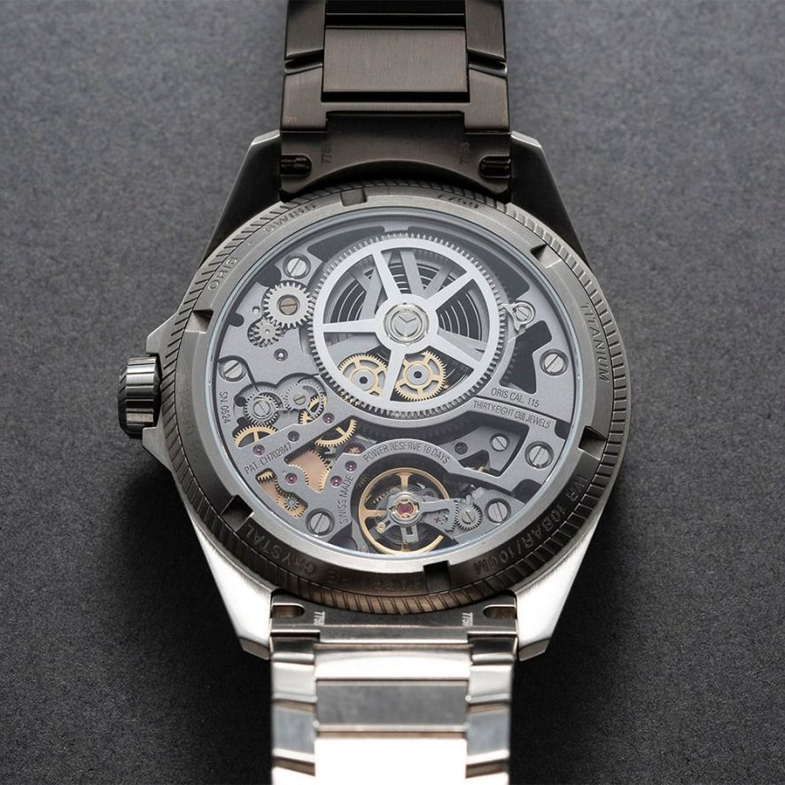 Oris Big Crown ProPilot X Calibre 115 Skeleton | AMJ Watches