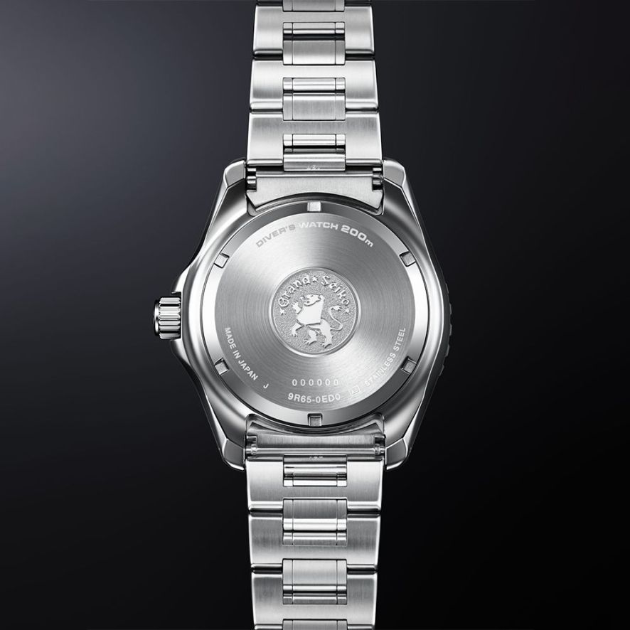 Grand Seiko Spring Drive Divers | AMJ Watches