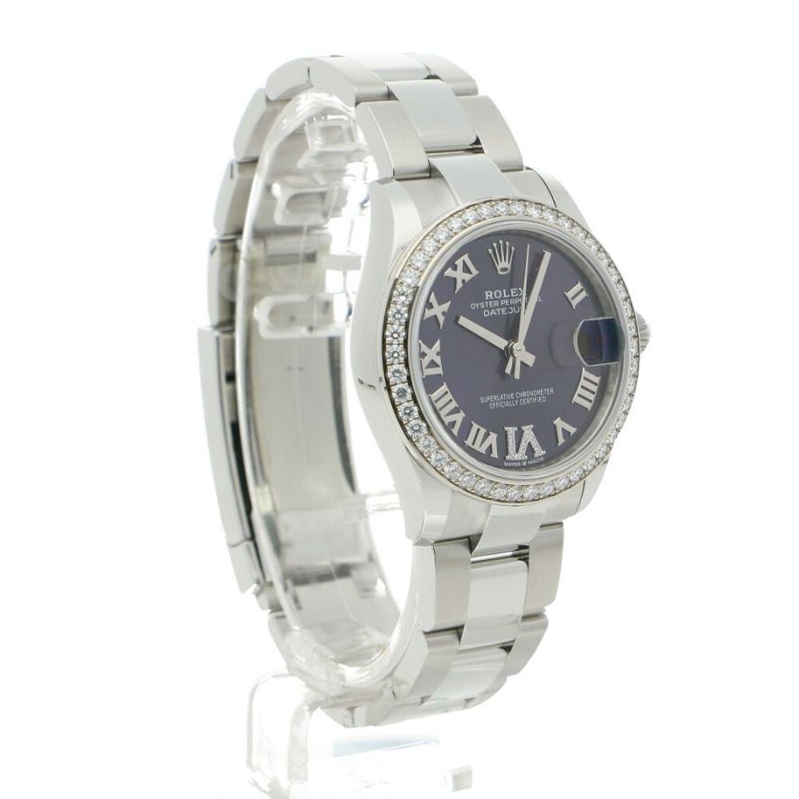 Rolex Datejust 31 278384RBR | AMJ Watches