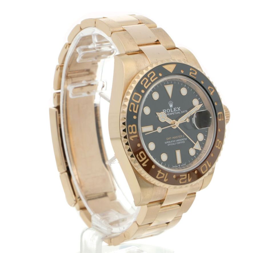 Rolex GMT-Master II 126715CHNR | AMJ Watches
