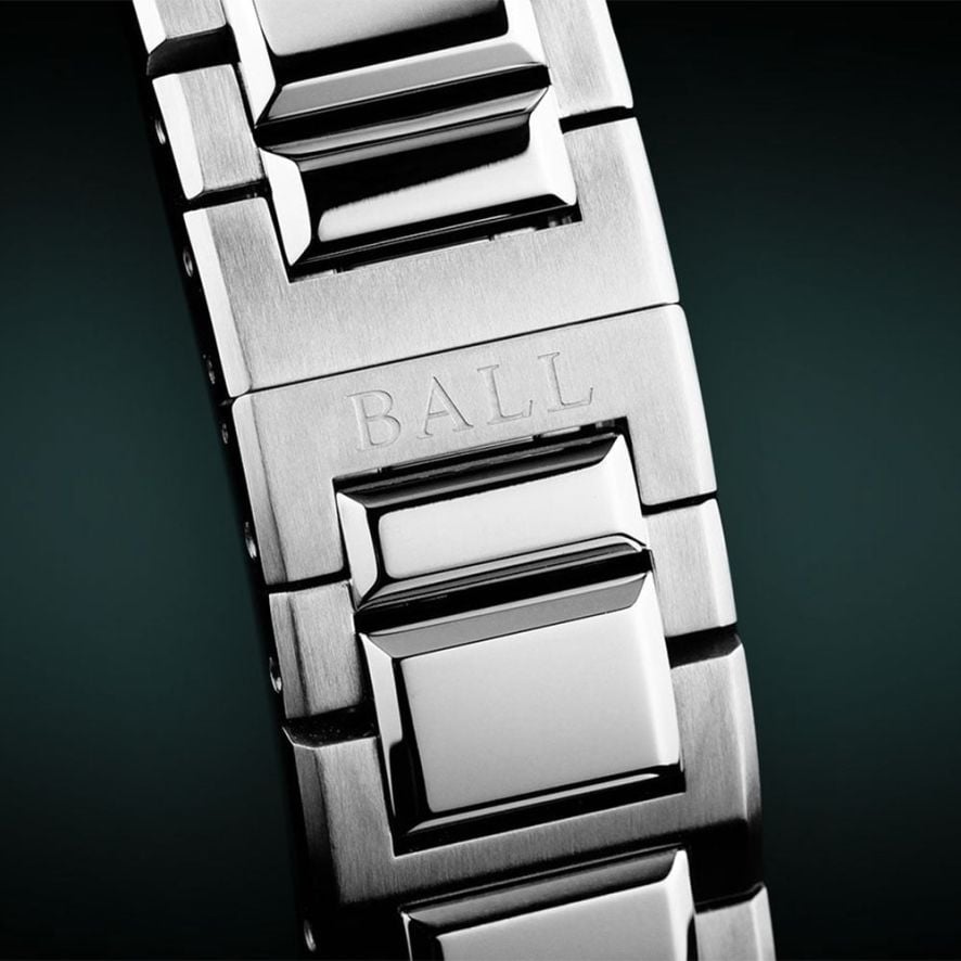 Ball Engineer M Pioneer 40mm Blue Limited Edition | AMJ Watches