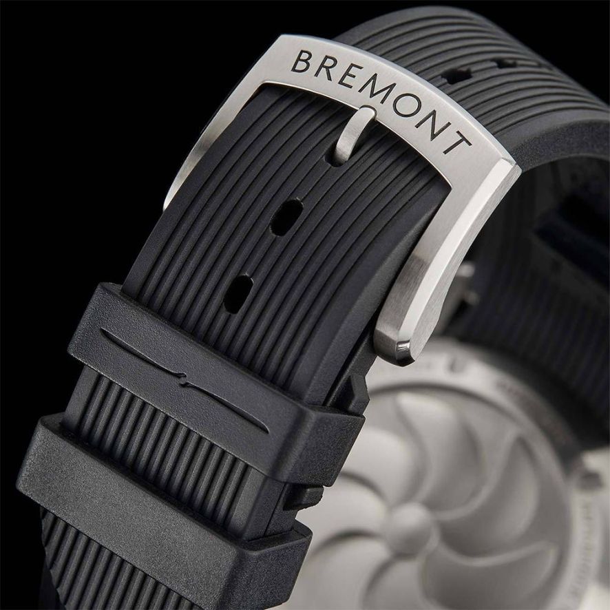 Bremont Supermarine S2000 Red Rubber | AMJ Watches