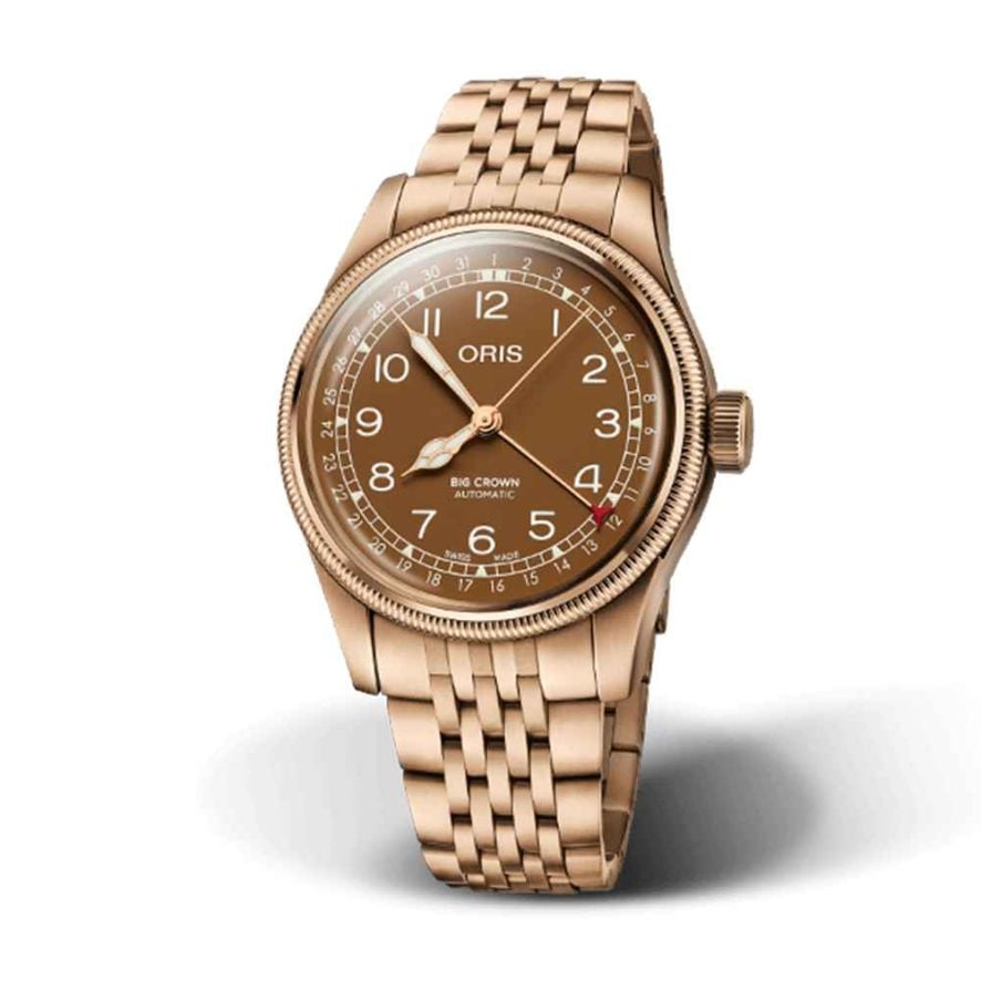 Oris Big Crown Bronze Pointer Date | AMJ Watches