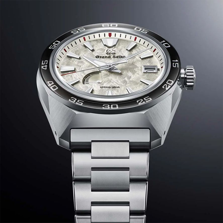 Grand Seiko Spring Drive - Tokyo Lion | AMJ Watches