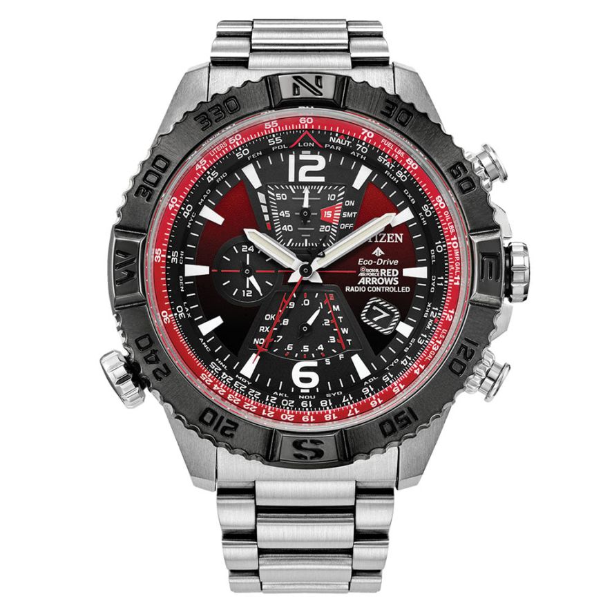 Citizen Promaster Red Arrows Navihawk A.T | AMJ Watches