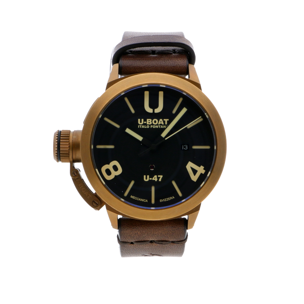 U-Boat Classico U-47 | AMJ Watches