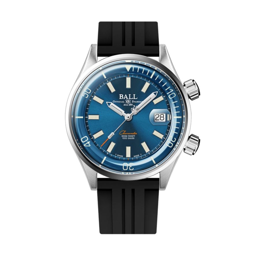 Ball Engineer Master II Diver Chronometer 42mm | AMJ Watches