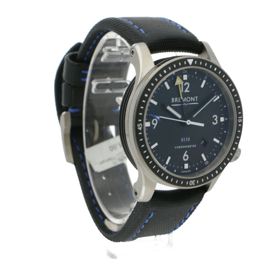 Bremont Boeing Model 1 GMT | AMJ Watches