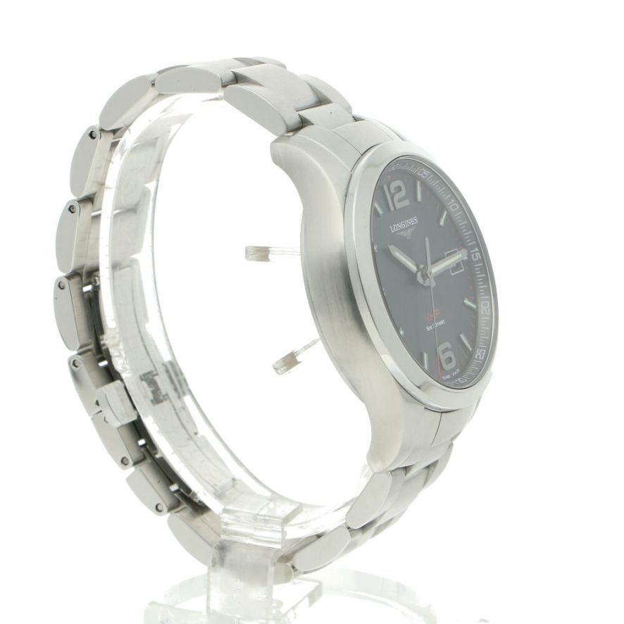 Longines Conquest VHP 41mm Quartz (84) | AMJ Watches