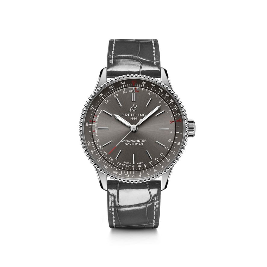 Breitling Navitimer Automatic 36 Anthracite | AMJ Watches