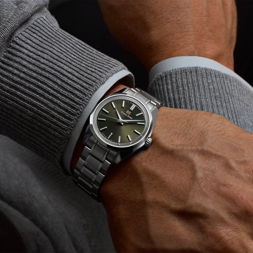 Grand Seiko ‘Mount Iwate – Autumn Dusk’ European Limited Edition | AMJ ...